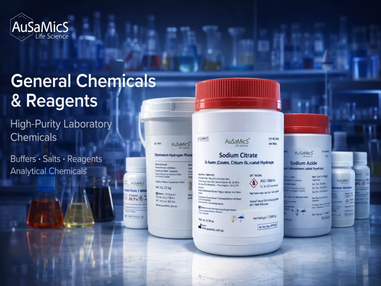 Ausamics Life Science – AuSaMicS
